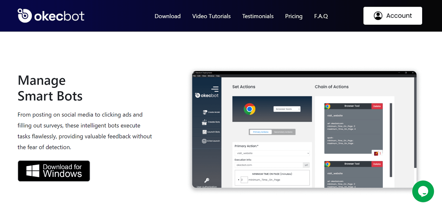 Boost Your Earnings with OKECBot: The Ultimate Web Automation Tool - GrowHike